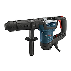 Bosch DH507-RT 10 Amp SDS-Max Variable-Speed Demolition Hammer (Renewed)