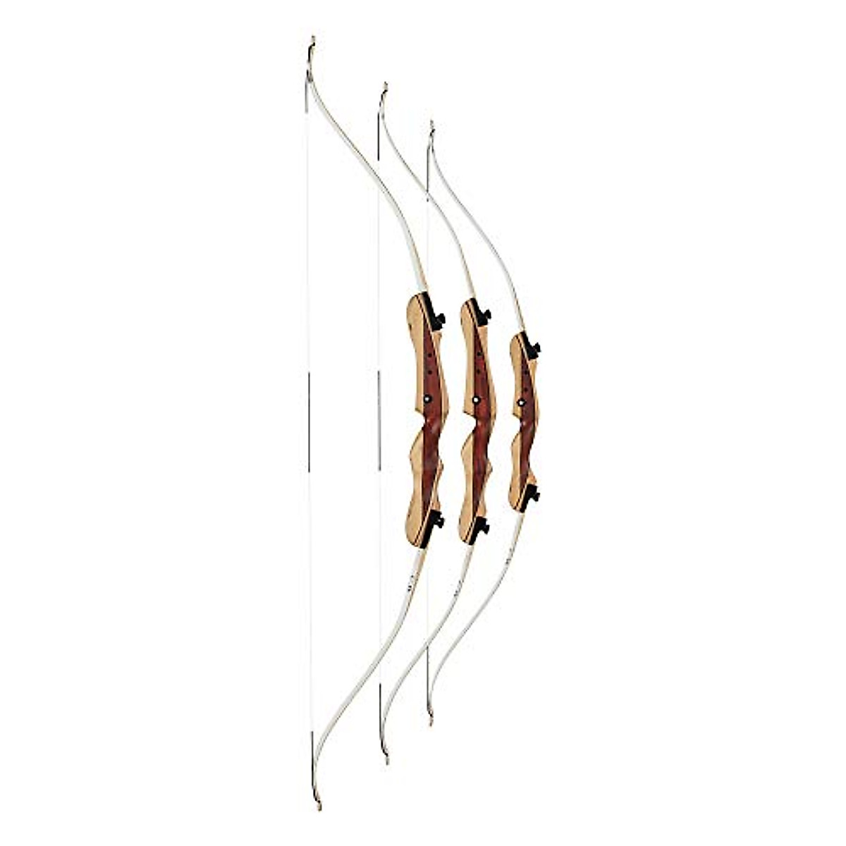 Bear Archery Bullseye X Take Down Bow for Youth, Right Hand, 15 lb. Draw Weight