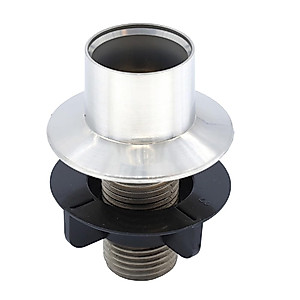 Danco Perfect Match 89225 Brushed Nickel Faucet Hose Guide