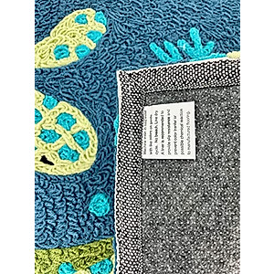 Deep Blue Sea Turtles