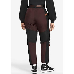 Jordan Women’s Cozy Girl Quilted Insulated Panel Pants, Brown Basalt/Black/Pecan/Dark Smoke Grey (as1, Alpha, x_l, Regular, Regular)