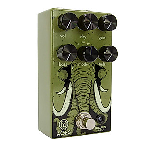 Walrus Audio Ages Five-State Overdrive
