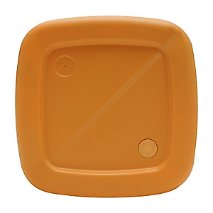 Insulated Food Carrier, Insulated Soup Pan Carrier, 9.5L 2.5gal Portable Commercial Hot Cold Food Warmer Box for Restaurant Canteen Home Party