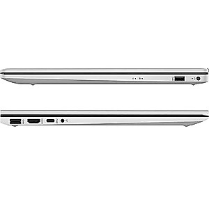 HP [Windows 11 Pro] Envy 17 17.3" FHD Touchscreen Business Laptop, Intel Quad-Core i7-1165G7 up to 4.7GHz, 32GB DDR4 RAM, 2TB PCIe SSD, WiFi 6, Backlit Keyboard, Fingerprint Reader, 64GB Flash Drive