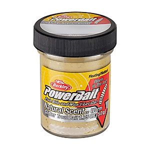 Berkley PowerBait Trout Dough Bait, Tequila 'n Salt, 1.8 oz