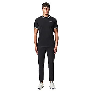 McLaren F1 Special Edition Monaco GP Men's Polo Shirt Black