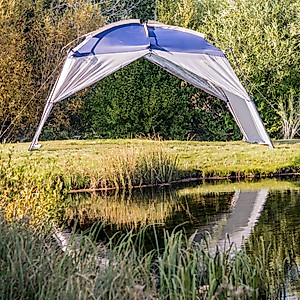 OZARK TRAIL Ozark Trail 13 x 9 Screen House with One Large Room, Blue