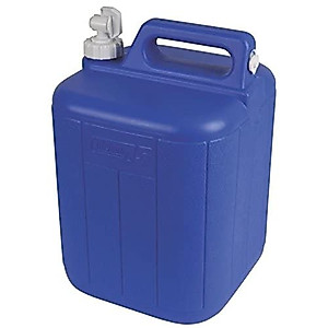 Coleman 5 Gallon Water Carrier , Blue