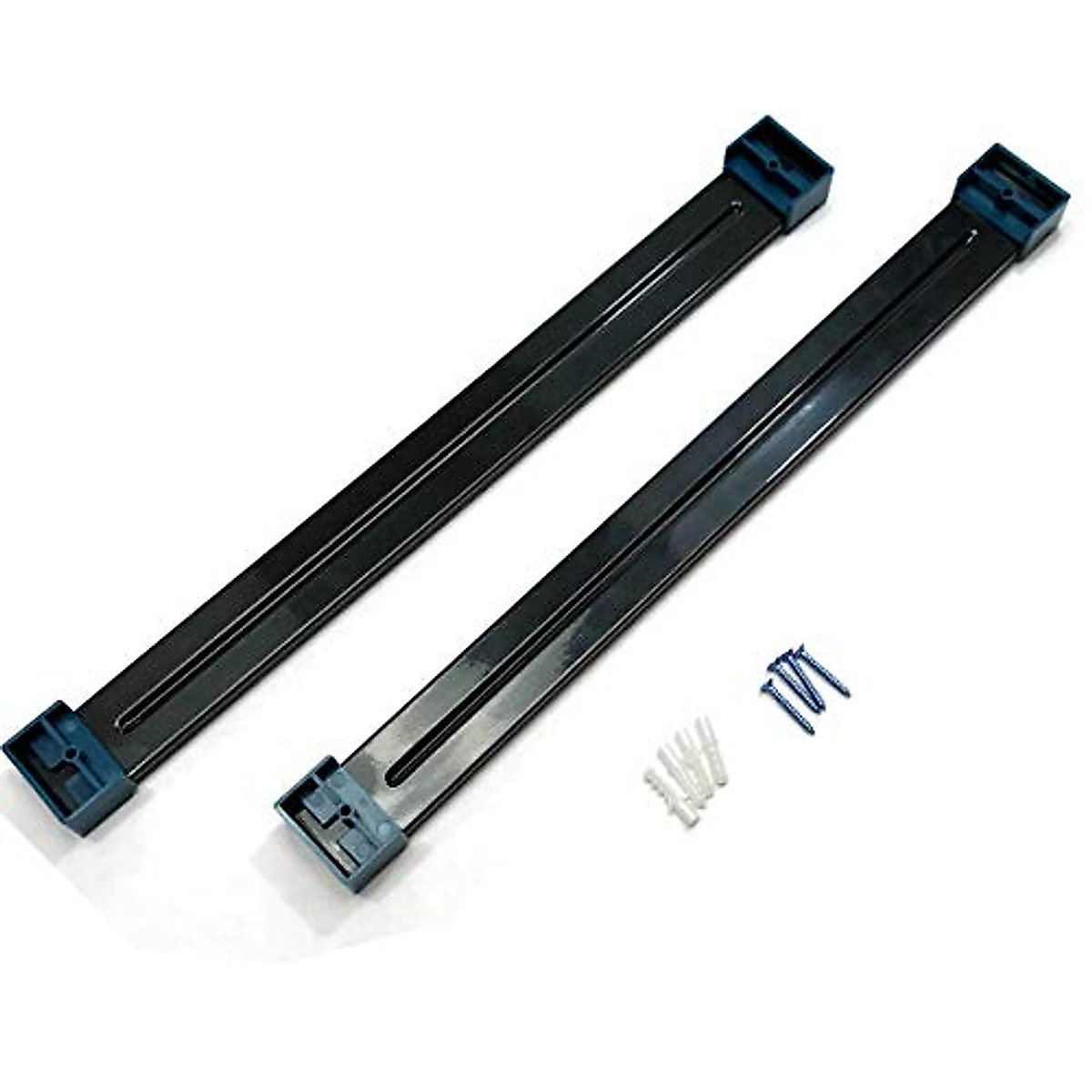 JSBRO Magnetic Tool Holder Storage Tool Organizer Bars 18" bar 2 Pack