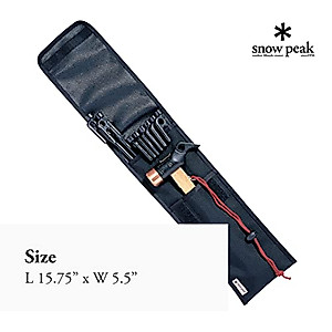 Snow Peak Peg Hammer Case