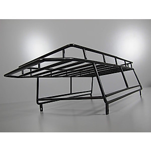 Rctruckfactory Metal Cargo Roof Rack Toy Tamiya R/C 1/10 Toyota Hilux Pick Up Trailfinder