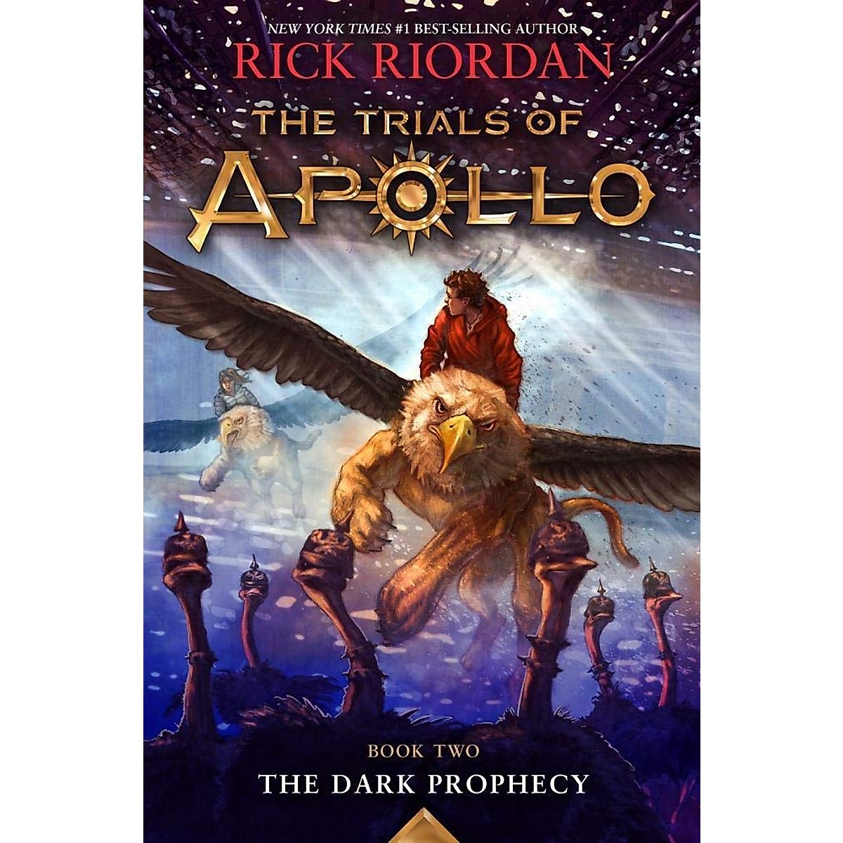 Trials of Apollo & Magnus Chase Series 7 Books Collection Box Set by Rick Riordan