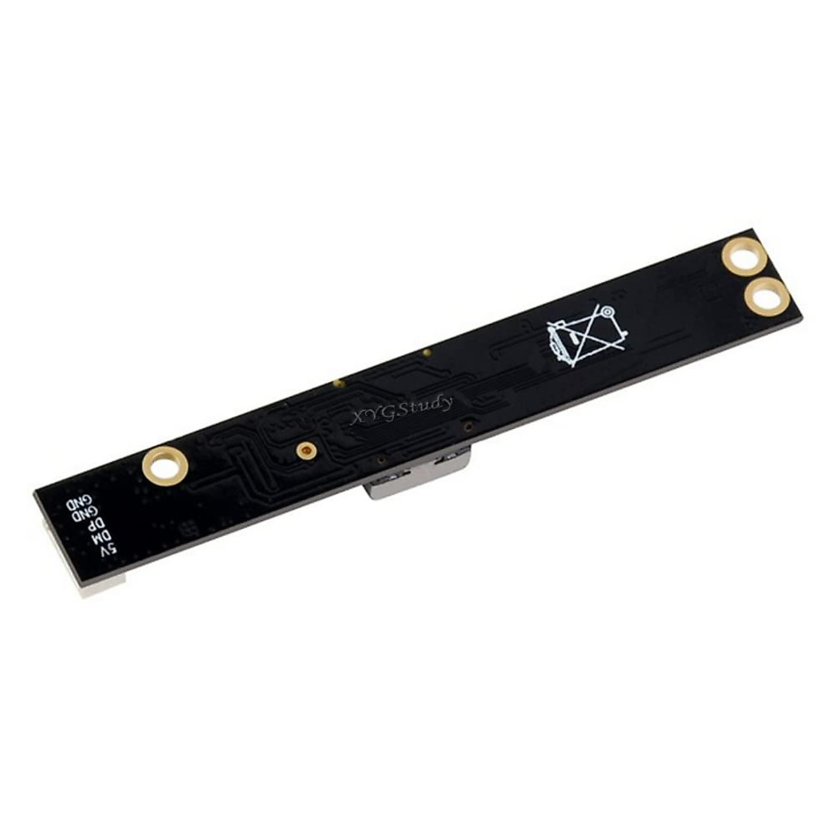XYGStudy for Raspberry Pi OV5640 5MP USB Camera Module 2592x1944 USB Interface High Definition Small in Size Driver-Free Sensor Supports Raspberry Pi Jetson Nano