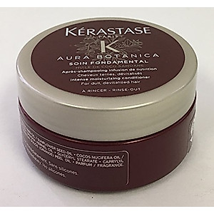 KERASTASE AURA BOTANICA SOIN FUNDAMENTAL INTENSE MOISTURIZING CONDITIONER , 2.55 fl.oz.