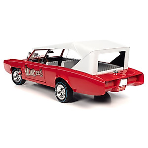 Auto World Monkeemobile 1:18 Scale Diecast