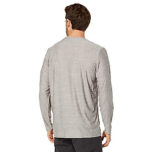 ARIAT Charger Logo T-Shirt Light Grey Heather LG