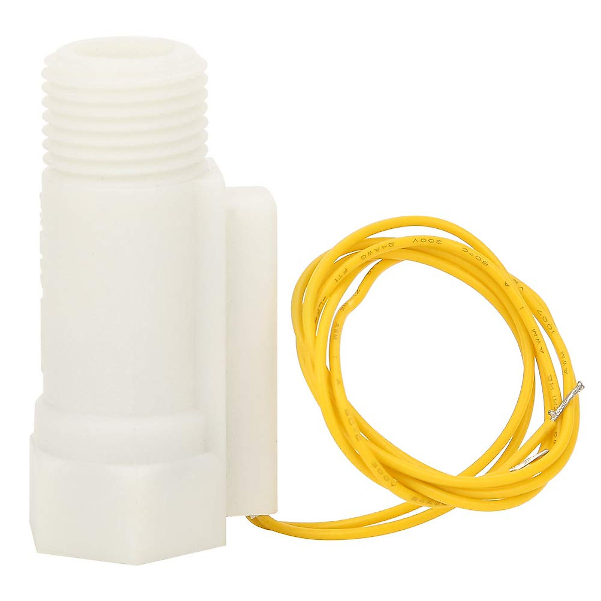 Water Sensor Switch, Fs-1/2-Nylon G1/2in External/Internal Thread DC0-110V Plastic Water Control Sensor Switch, Sensor Switch