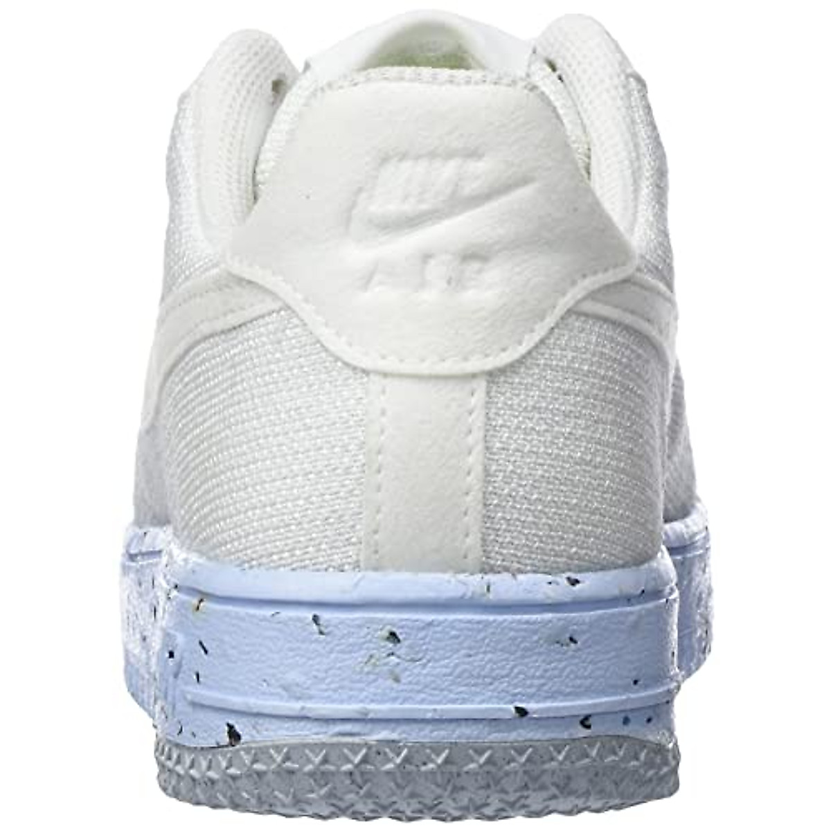 Nike Womens WMNS Air Force 1 Crater Flykni DC7273 100 White - Size 7W