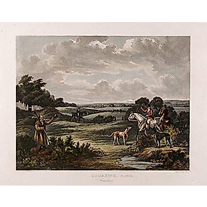 Coursing. Finding (Plate 2)