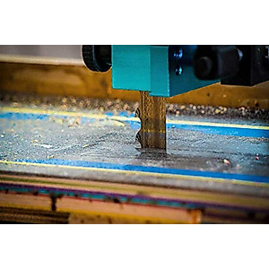 Laguna Tools 110v 1.75hp Bandsaw with 12” Resaw and 38” Table Height - Model mband14bx110-175, Black