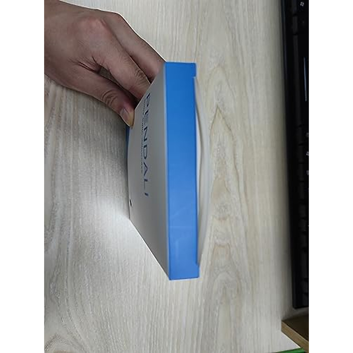 pendali Silk Pillowcase for Hair and Skin, Both Side Silk Pillow Case Health,Soft and Smooth,Beauty Sleep, Bed Pillow Covers with Hidden Zipper, Silk Satin Pillowcase, Queen Size, Pack of 1 Piece