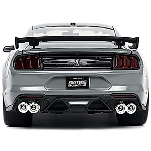 Jada Toys Big Time Muscle 2020 Shelby GT500 Die-cast Car, Toys for Kids and Adults