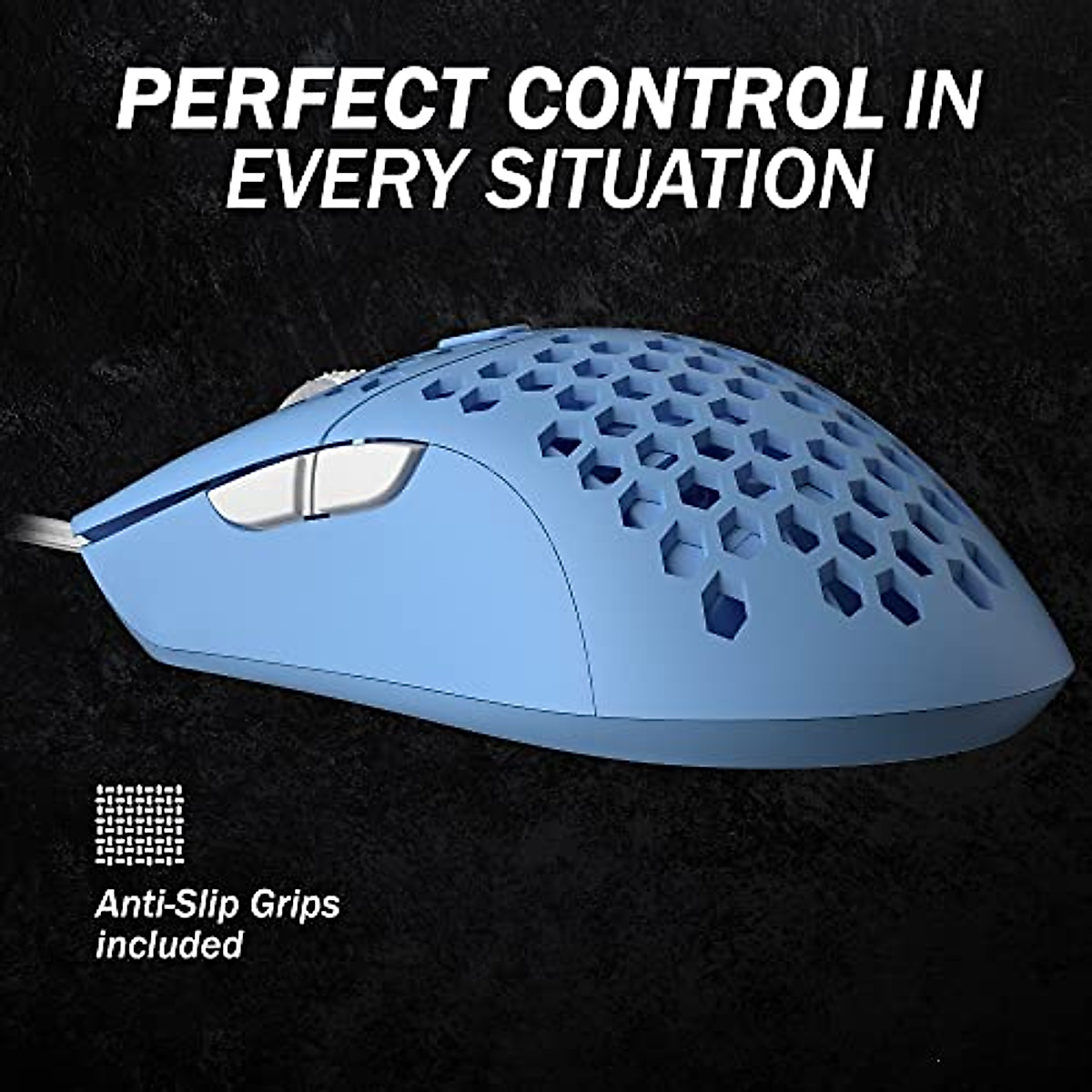 Ultra Lightweight RGB Gaming Mouse