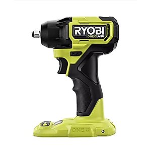RYOBI 18V ONE+ HP Brushless Cordless Compact 3/8 -inch Impact Wrench (Tool Only)
