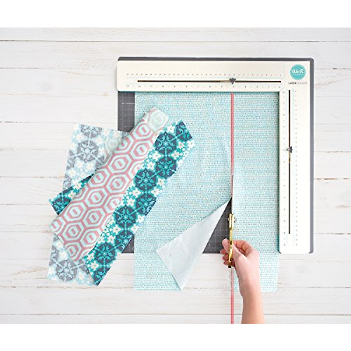 WR Tool Laser Square and Mat