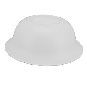 Face Wash Basin, Professional Stylish Portable Round Soaking Wash Basin for Beauty Salon for Skin Care