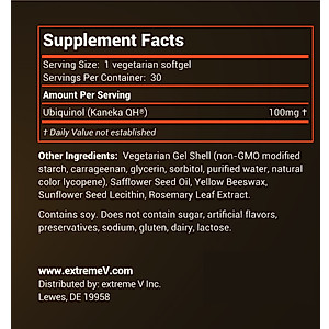 animal V, Inc Dermaqq HIGH Absorption Ubiquinol (QH) - CoQ10 for Dog and Cat Hot Spots, Hair Loss, Dermatitis Support for Relief of Itchy, Dry and Irritated Skin