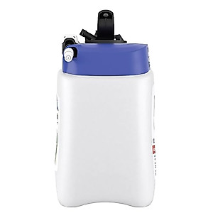 Roundup Weed & Grass Killer₄ with Pump 'N Go 2 Sprayer, Use In and Around Flower Beds, Trees & More, 1.33 gal.