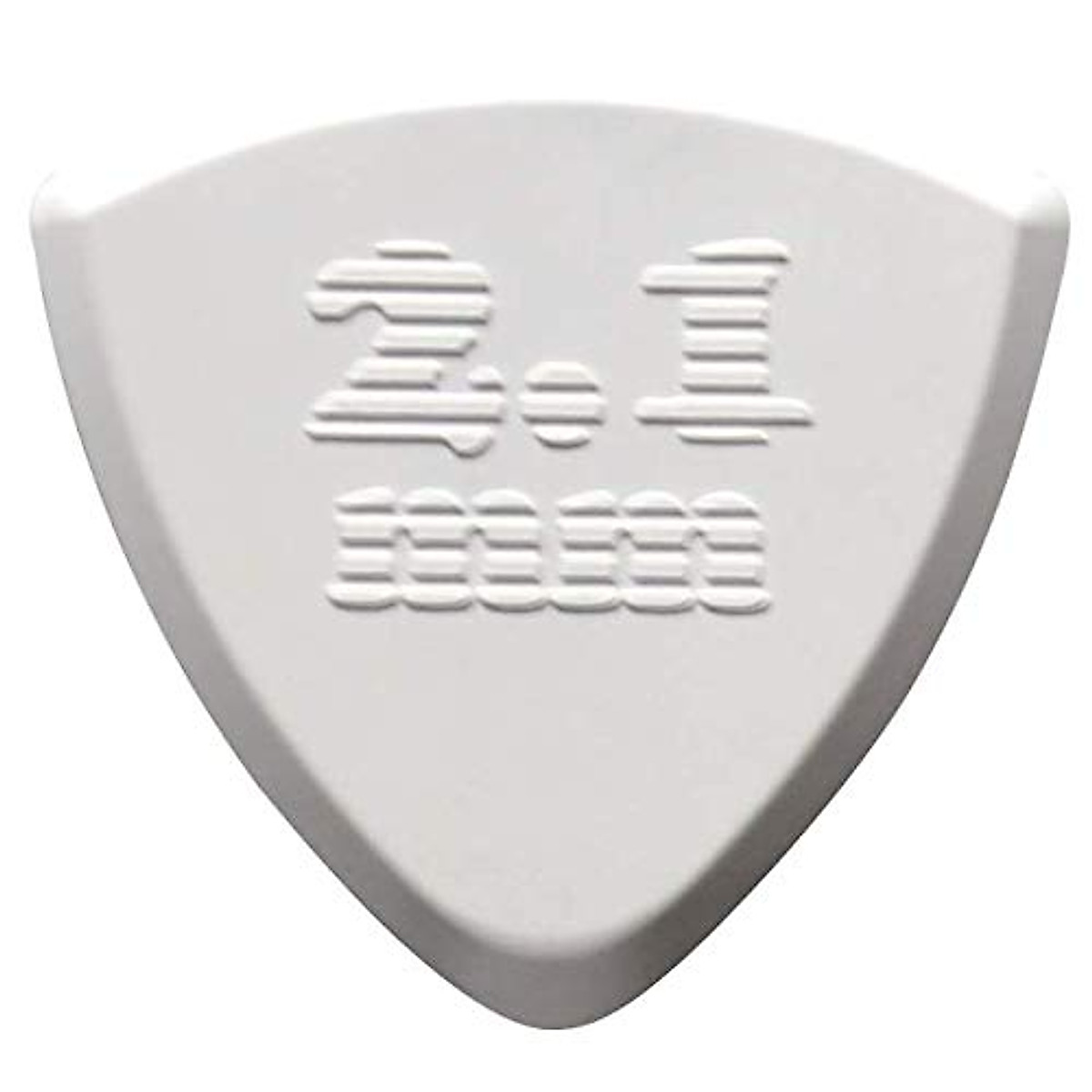 ChickenPicks guitar picks 2 x ChickenPicks Bermuda III 2.1 mm