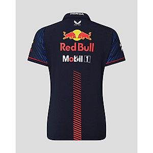 Castore - Red Bull Racing F1 Women's 2023 Team, Polo Shirt