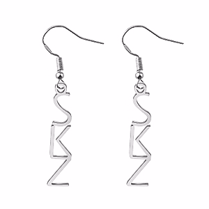 KPOP SKZ Fan Gift KPOP Fan Gift Stay Fandom Gift SKZ Earring KPOP Boygroup Boyband Singer Gift (SKZ Earrings)