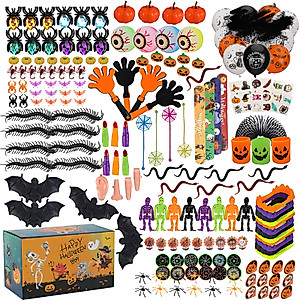 PRECIOUS LIVING 205 PSC halloween kids toys halloween classroom favors bulk halloween toys kids halloween party favors ， halloween carnival prizes halloween toys for kids bulk,Pengisi Tas Hadiah