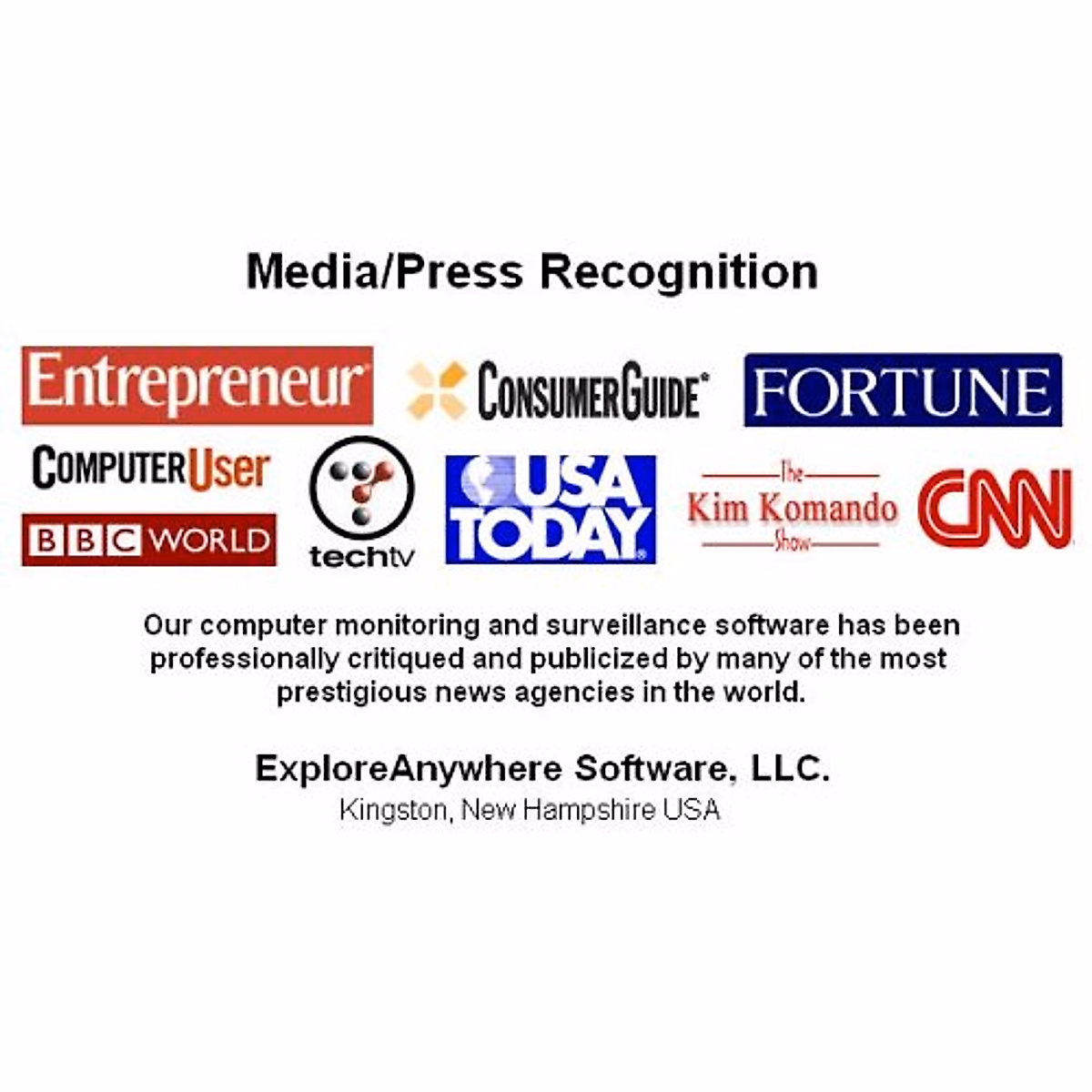 SpyBuddy - Spy Software