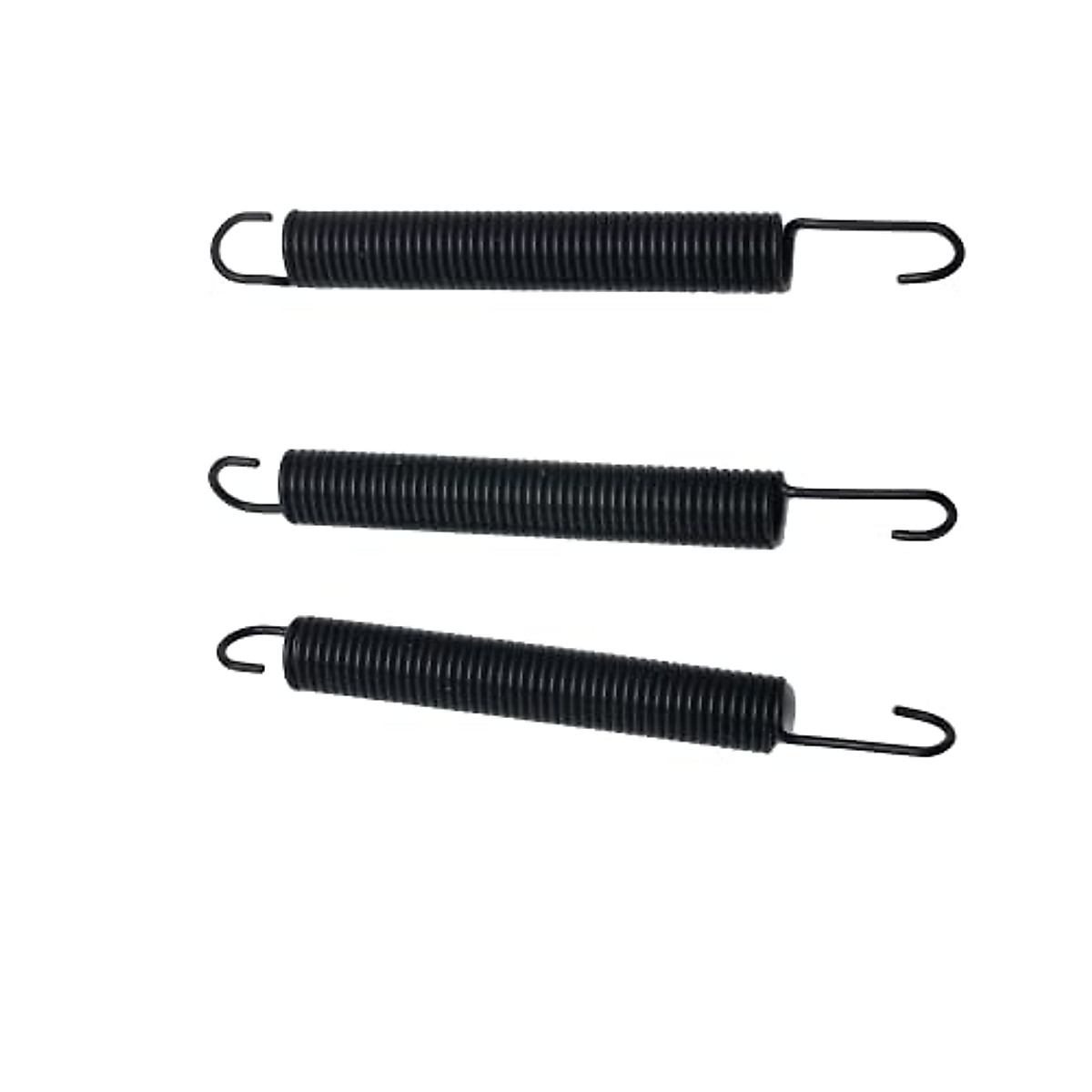 shiosheng 3PCS Spring Extension 932-0611, 732-0611, 9320611, 7320611 for MTD Yard Man Snow Blower Thrower