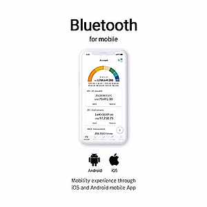 D'CENT Biometric Cold Wallet – Your keys, Your cryptos – Fingerprint authentication