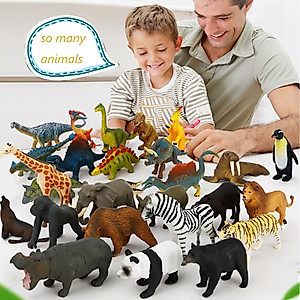 Montessori Animal Match Game Cards Marine Animal Matching Montessori Language Materials Toddlers Preschool Educational Learning Toys Language Materials Shape Sorting Toy