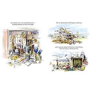 Sal Boat: (A Boat by Sal)