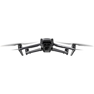DJI Mavic 3 Pro with DJI RC, Flagship Triple-Camera Drone with 4/3 CMOS Hasselblad Camera, 43-Min Flight Time, with 128 GB Micro SD Card, 3.0 USB Card Reader, Landing Pad, Waterproof Backpack and More