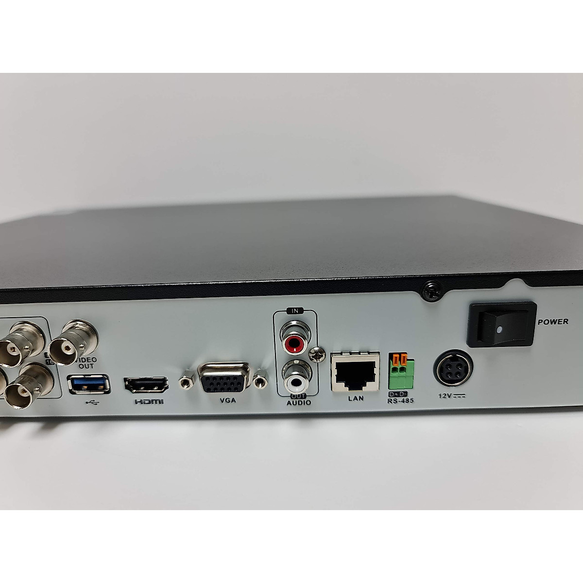 H.265/H.265+ Platinum Professional Level 16 Channel HD-TVI DVR LTD8316K-ET