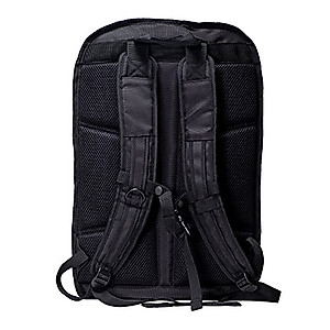 Case-It The Classic Laptop Backpack, Fits 13 Inch and Some 15 Inch Laptops, Purple (BKP-303-PUR)