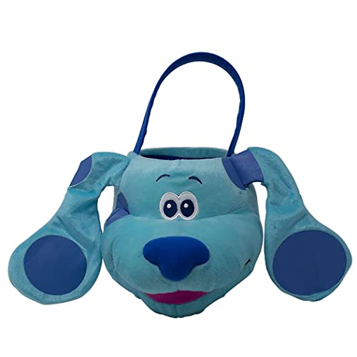 Nickelodeon Blue's Clues Medium Plush Easter Basket, Multi