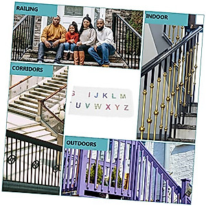 Totority 1 Set Stair Protection Net Crib Guard Rail Animal Playpen Bling Accessories Playpens for Stair Railing Baby Safety Rail Net Stair Safety Net Accessory Stair Guard Net Stair Net Pet