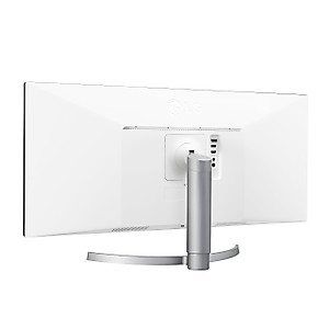 LG 34WK650-W 34inch UltraWide 21 9 IPS Monitor with HDR10 and FreeSync (2018) (Renewed)