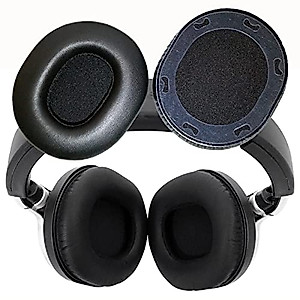 V-MOTA Earpads Compatible with Audio-Technica ATH-M70X ATHM70X Professional Studio Headphones,Replacement Ear Cushions Repair Parts (Earpad 1 Pair)