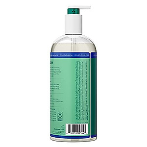 Renpure Tea Tree and Aloe Refreshing Shampoo - Rids Hair of Grime - Soothes Dry Scalp - Leaves Hair Soft and Hydrated - Suitable for Daily Use - Dye Free - Recyclable, Pump Bottle Design - 32 fl oz