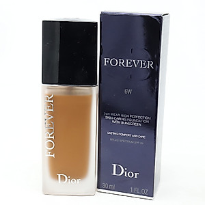 Dior Forever 24Hr Wear Foundation 30ml (6W Warm), 1 item
